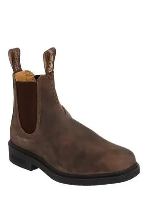 Blundstone Chelsea Boot - Rustic Brown Leather