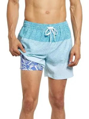 CHUBBIES 5.5-inch Swim Trunks - The Whale Sharks