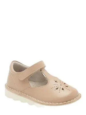 L'AMOUR Alix Wedge Mary Jane - Latte