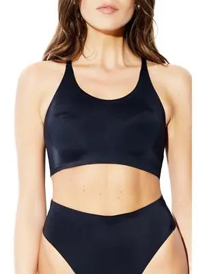 HAUTY Drive Time Bralette - Black