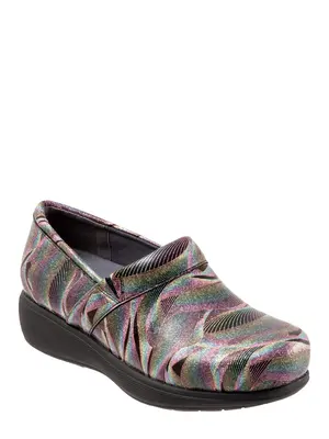 Softwalk SoftWalk® Meredith Clog Wave Multi