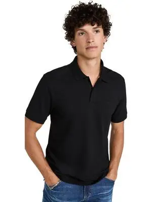BOSS Regular Fit Polo Shirt - Black