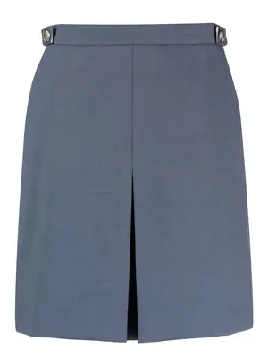 Tommy Hilfiger A-line Skirt - Blue