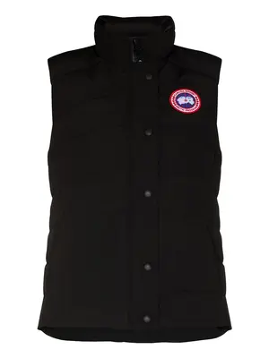 Canada Goose Freestyle Vest Black