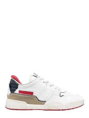 Isabel Marant ISABEL MARANT Emree Low-Top Sneakers White