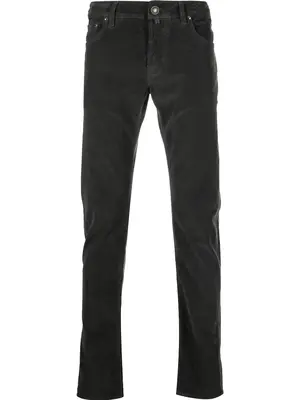 Jacob Cohen Slim-cut Jeans - Grey