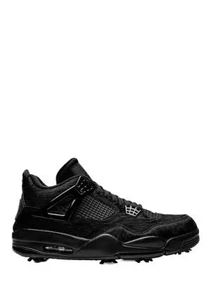 JORDAN Iv Golf Cat Sneakers - Black