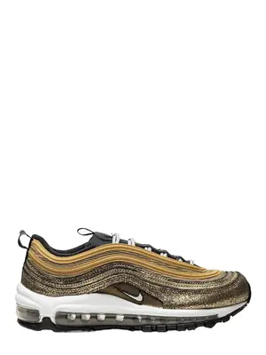 Nike Air Max 97 Sneakers - Gold