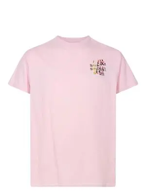 ANTI SOCIAL SOCIAL CLUB Madness Short-sleeve T-shirt - Pink