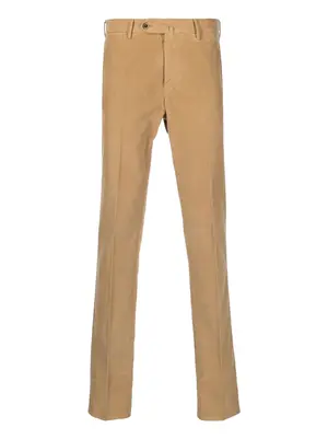 PT TORINO Slim-fit Chino Trousers - Neutrals