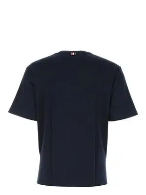 Thom Browne Short-sleeve T-shirt - Blue