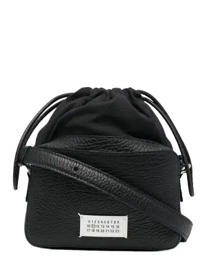 MAISON MARGIELA 5ac Camera Bag - Black