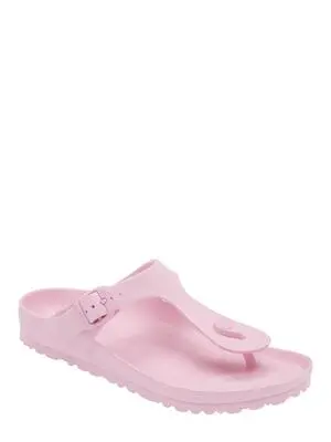 BIRKENSTOCK Birkenstock Essentials Gizeh Flip Flop Fondant Pink