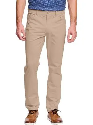 JOHNSTON & MURPHY Xc4 Performance Five-pocket Golf Pants