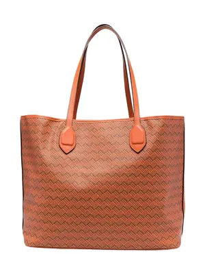 DELAGE Lulu Mm Tote Bag - Orange