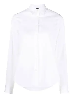 Aspesi Button-up Shirt - White