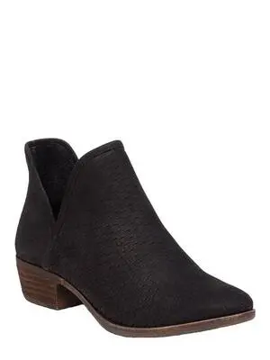 Lucky Brand Baley Bootie - Black 02