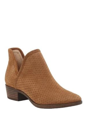 Lucky Brand Baley Bootie - Cedar 05