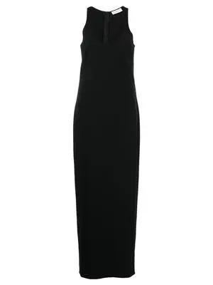 ANINE BING Keaton Tank Dress - Black