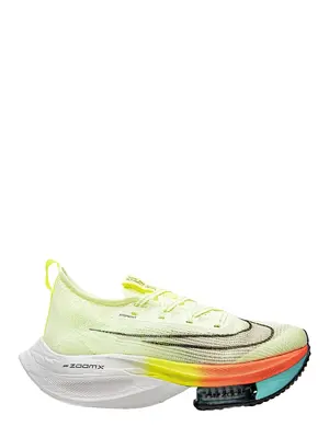 Nike Air Zoom Alphafly Next% Sneakers - Yellow