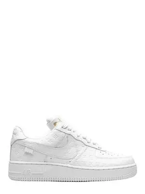 Nike X Louis Vuitton Air Force 1 Low Sneakers - White