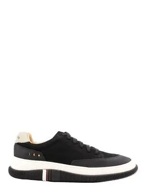 OSKLEN Hybrid Low-top Sneakers - Black