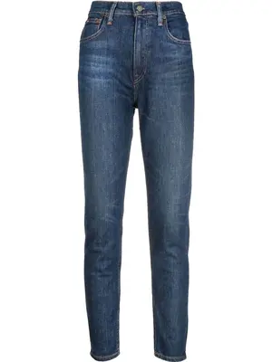 POLO RALPH LAUREN Polo Ralph Lauren High-Rise Skinny Jeans