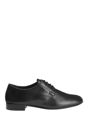 GIUSEPPE ZANOTTI Roger Derby Shoes - Black