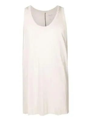 OSKLEN Basic Straight-cut Tank Top - Neutrals