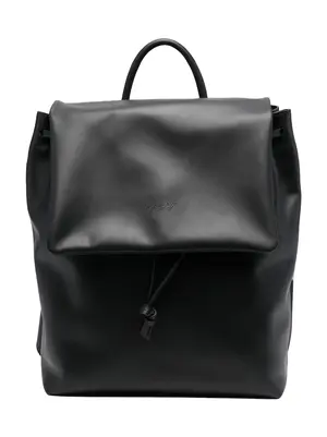 Marsèll Drawstring Backpack - Black