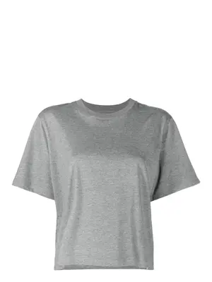 Loulou De Saison Oversized T-shirt - Grey