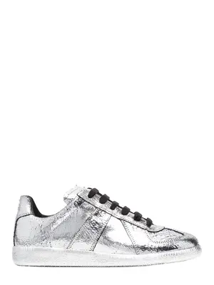 MAISON MARGIELA Replica Low-top Sneakers - Grey