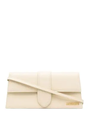 Jacquemus Le Bambino Long Shoulder Bag - Neutrals
