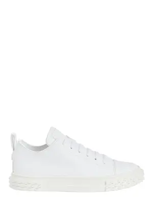 GIUSEPPE ZANOTTI Ecoblabber Low-top Sneakers - White