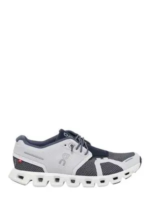 On Cloud 5 Low-top Sneakers - Grey