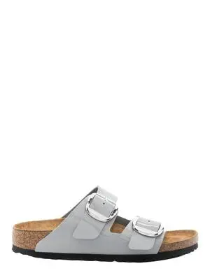 BIRKENSTOCK Arizona Buckle Sandals Grey