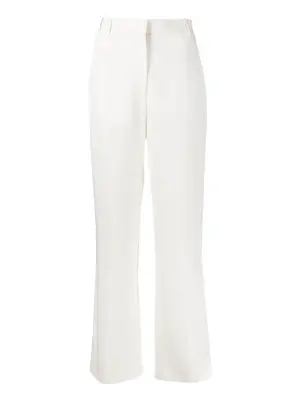 VICTORIA BECKHAM Victoria Beckham High-Rise Wide-Leg Trousers