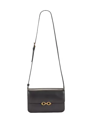 SAINT LAURENT Saint Laurent Le Maillon Satchel