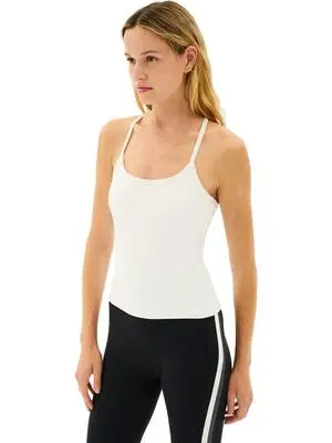 Splits59 Airweight Tank Top - White