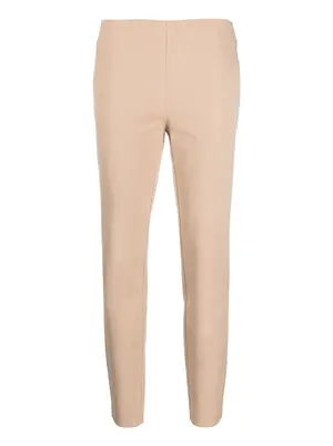 Ralph Lauren Slim-cut Trousers - Neutrals