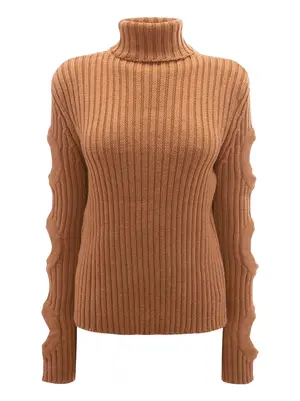 JW ANDERSON JW Anderson Cut-Out Detail Jumper