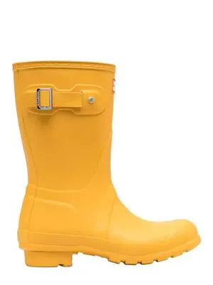 Hunter Original Short Boots - Yellow
