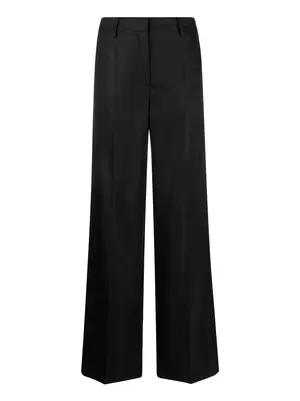 MAGDA BUTRYM Magda Butrym High-Waisted Straight-Leg Trousers