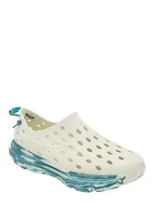 Kane Kane Revive Sneaker Ivory/ Blue/ Green Swirl