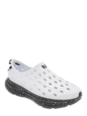 Kane Kane Revive Sneaker White/black Speckle