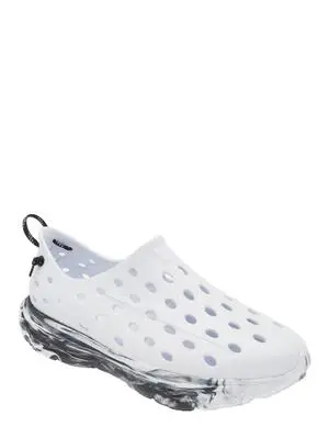 Kane Kane Revive Sneaker White/black Swirl