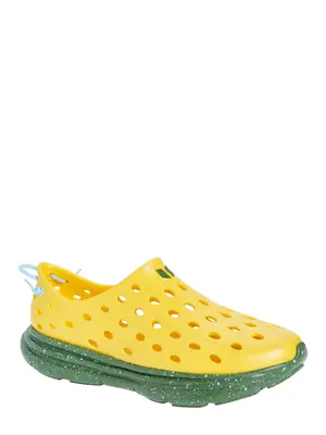 Kane Kane Revive Sneaker Yellow/ Green