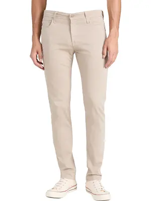 Ag Tellis Sud Modern Slim Jeans - Desert Stone
