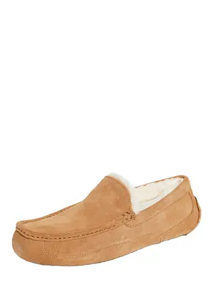 UGG Ascot Slippers - Chestnut