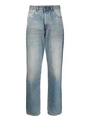 DIESEL 1956 Stonewash Boyfriend Jeans
